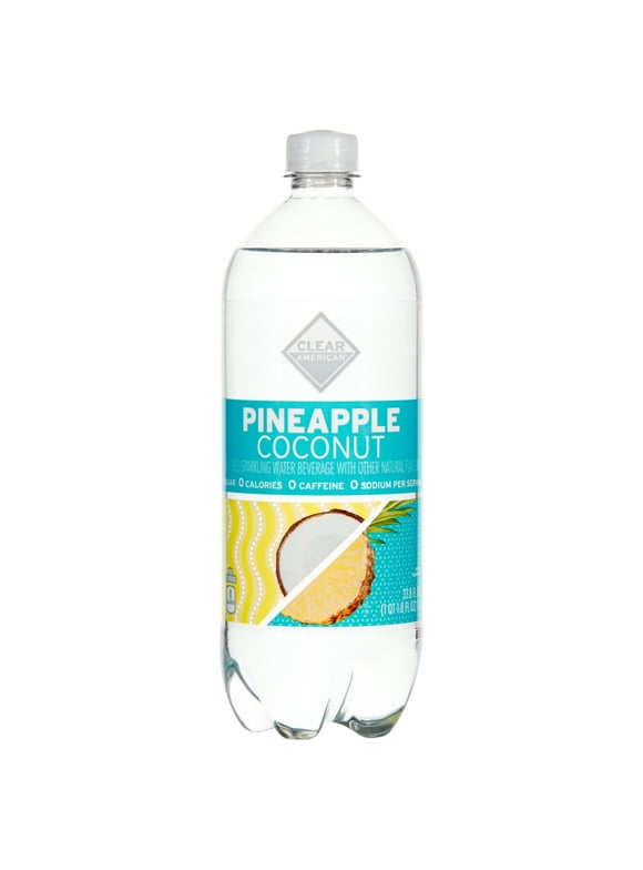 Clear American Sparkling Water in Water - Walmart.com