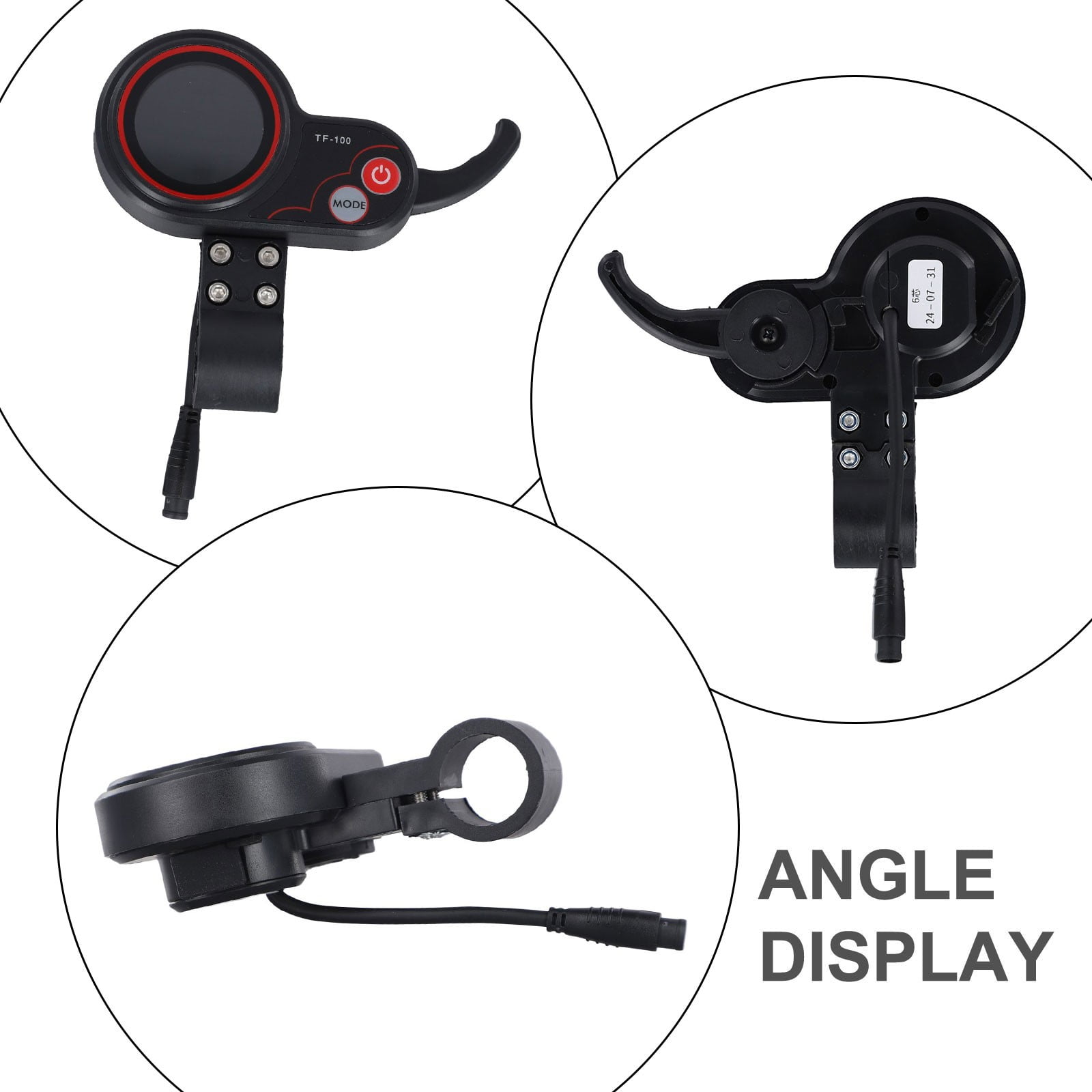 Clear And Accurate Tf100 Communication Instrument For Kugoo Electric ...