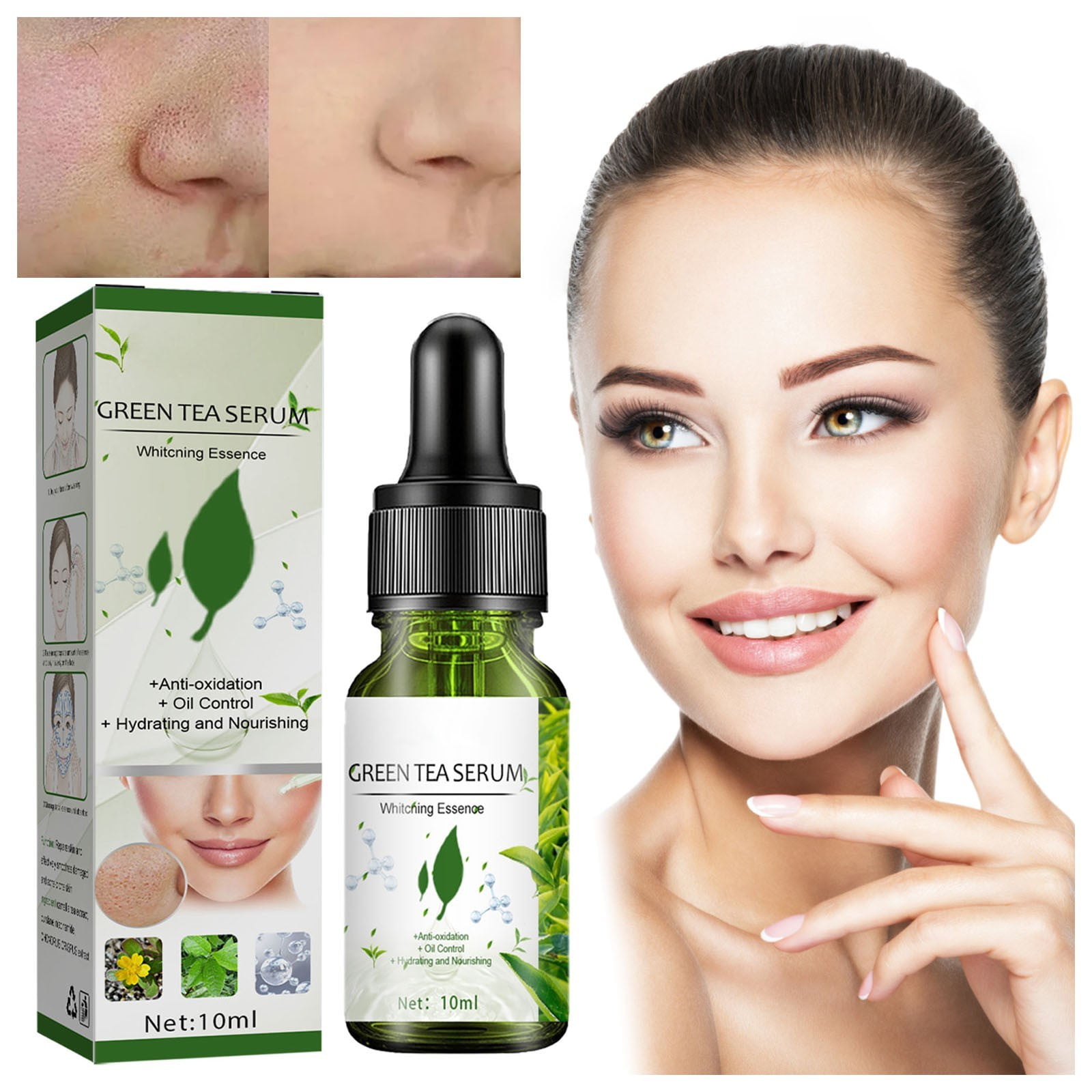 Clear And Even Tone Peel Skin1004 Under Eye Plumping For Dry Skin Chin Firming Device Drawing
