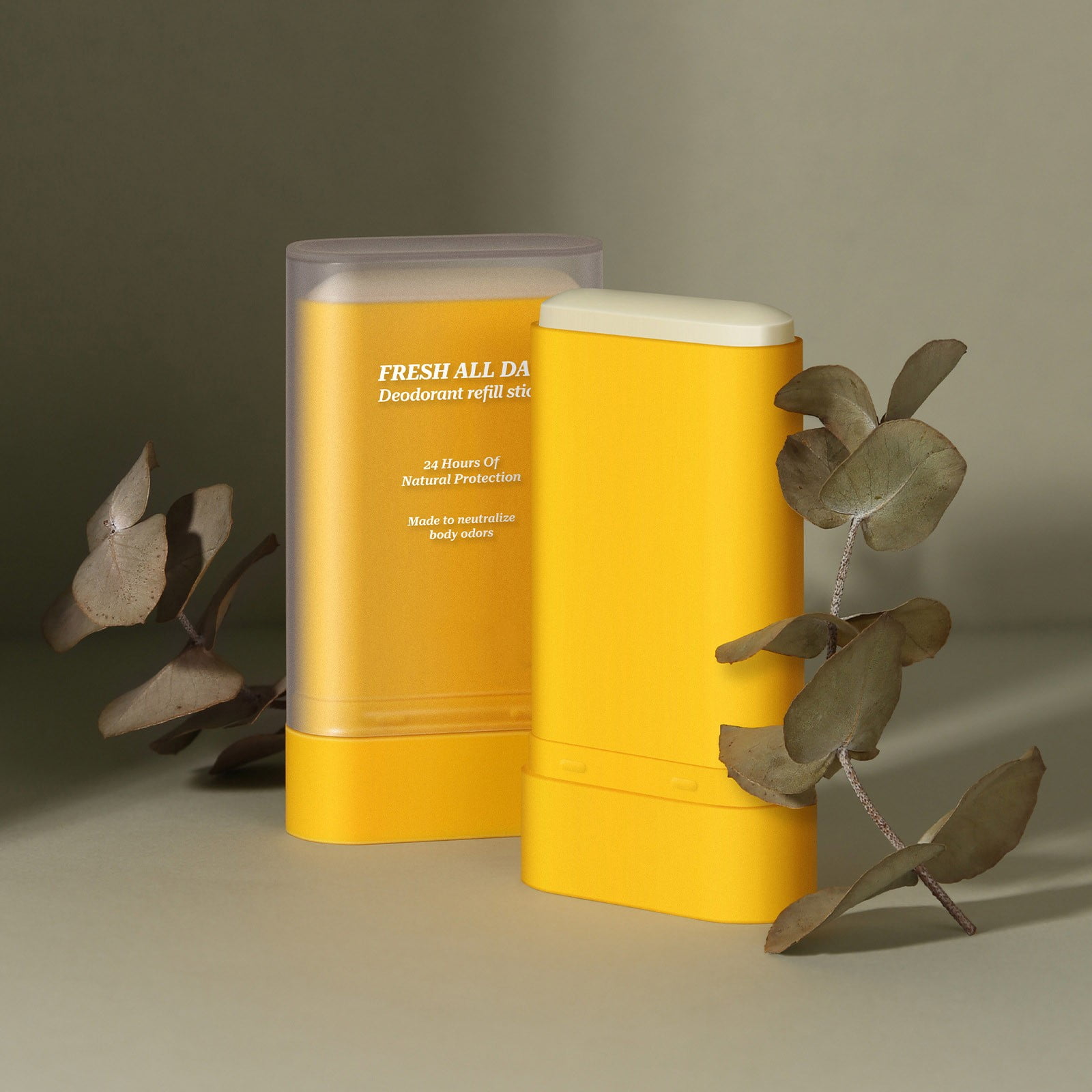 Clear And Refreshing Mist Body Non Sweat Cream With Long-Lasting ...