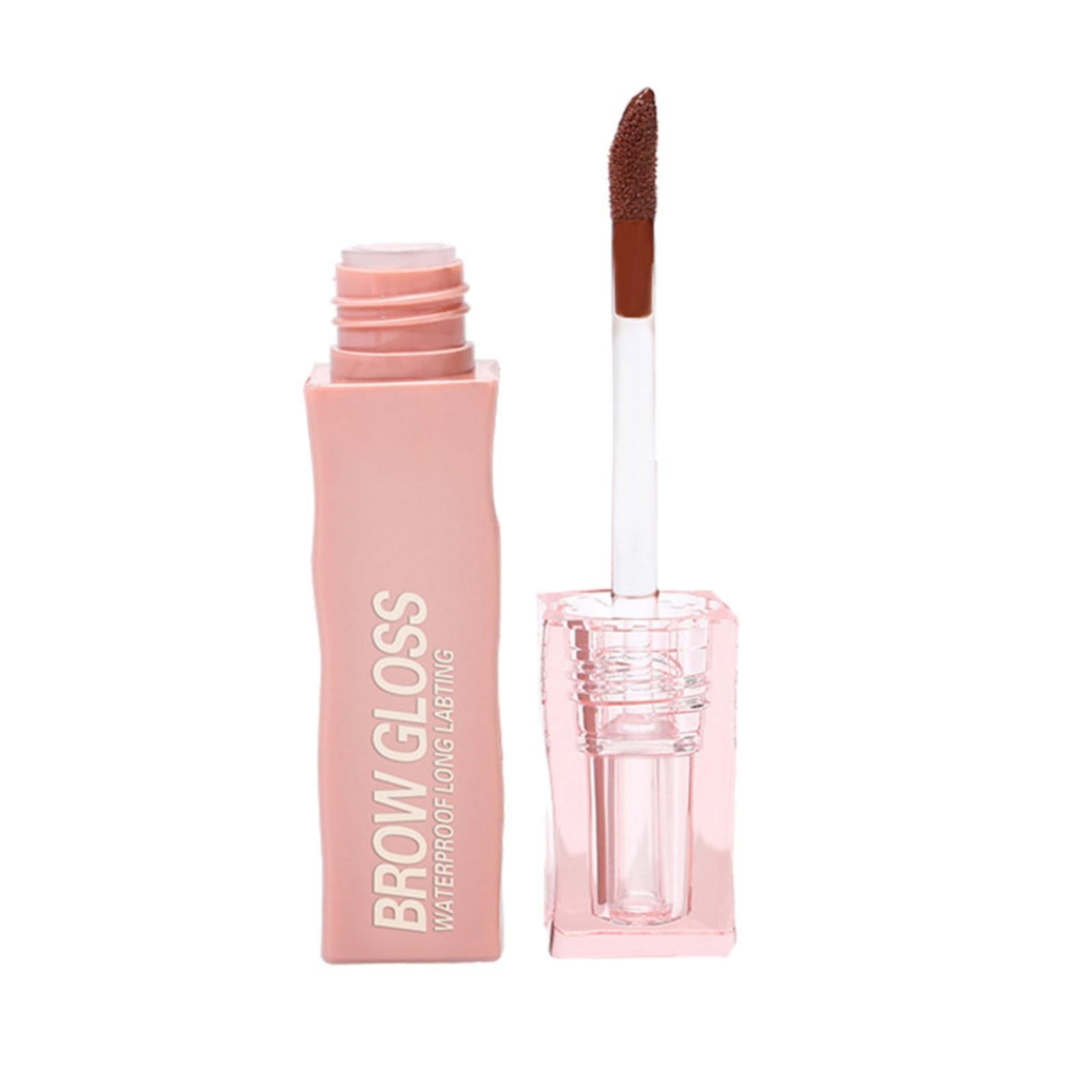 Clear And Translucent Lip Gloss Berry Color And Tender White Lip Gloss ...