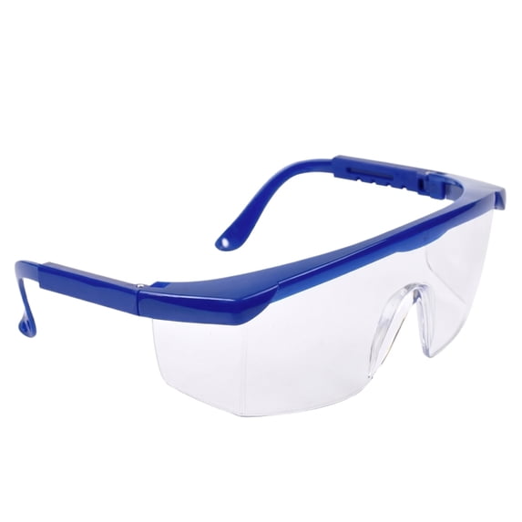 Clear Anti-Splash Dust Windproof Safety Work Goggles, High Transparent ...