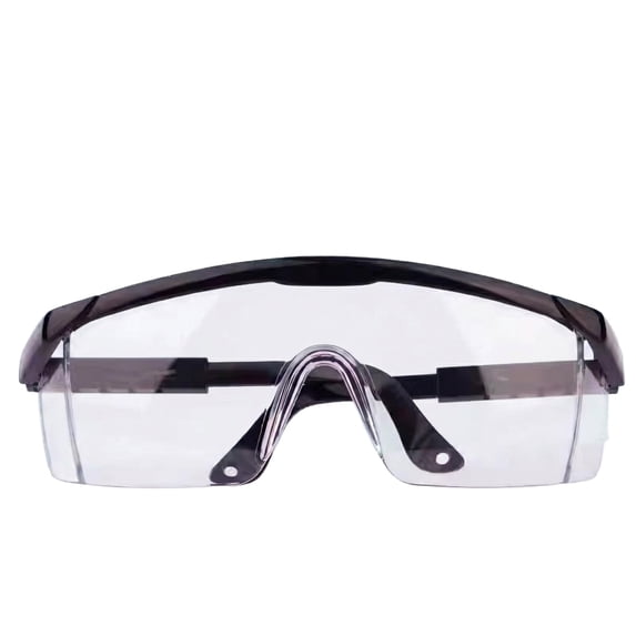 Clear Anti-Splash Dust Windproof Safety Work Goggles, High Transparent ...