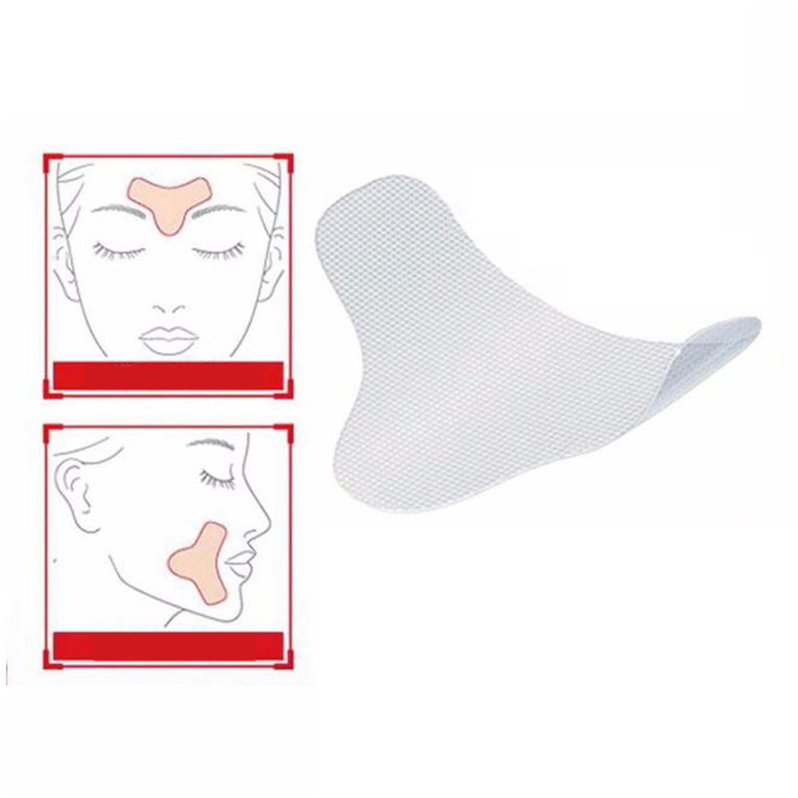 Clear Anti-Wrinkle Patches - Unisex, One Size, EVA Resin, Acrylic ...