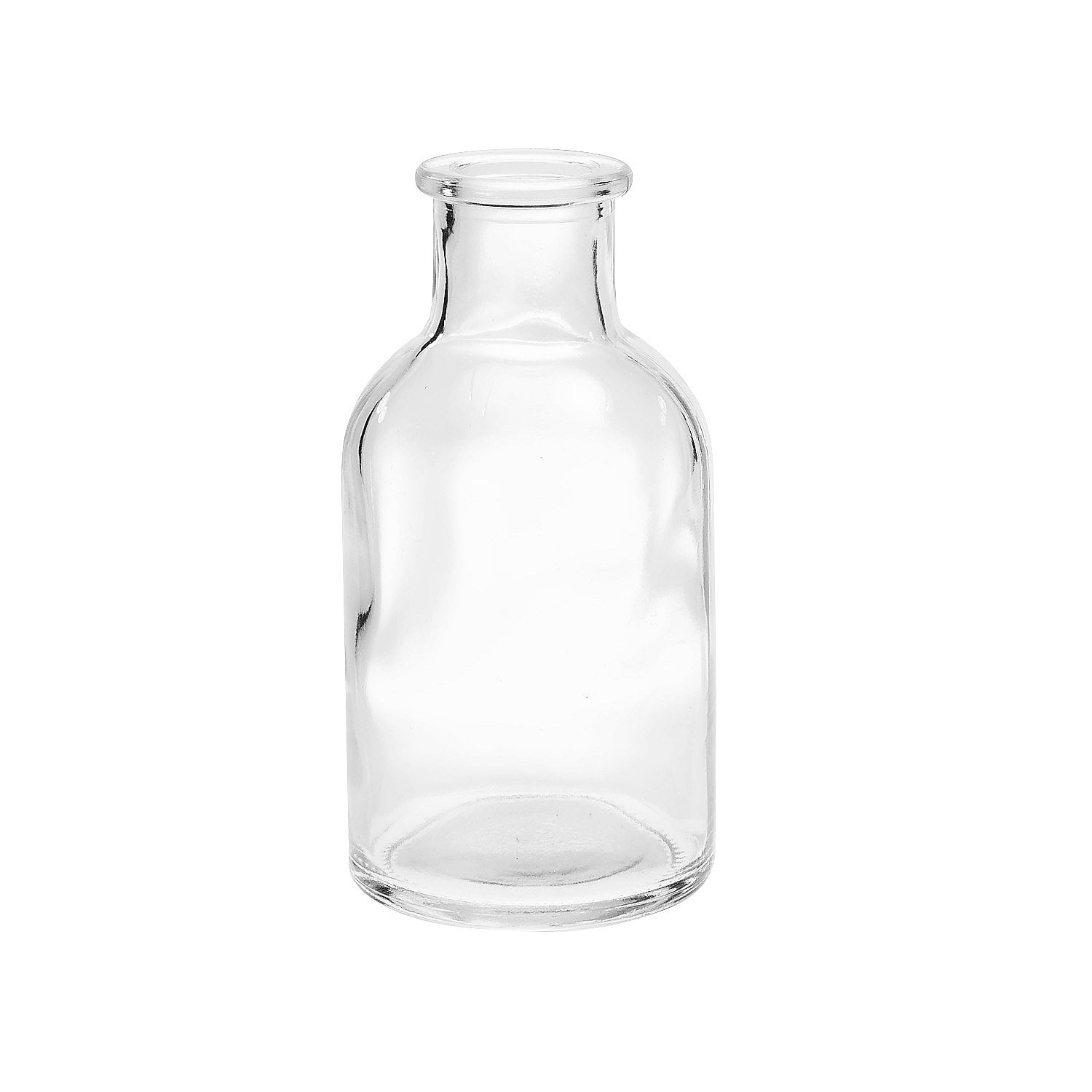Clear Apothecary Jar Bottle Vases, Home Decor, Wedding, 6 Pieces ...