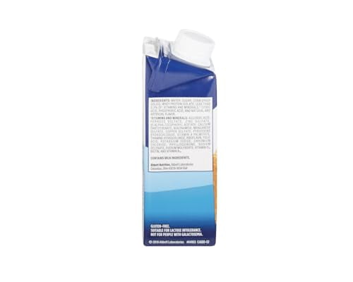 Clear Apple, 8 Oz Recloseable Carton, Abbott 64903 - Case of 24 ...