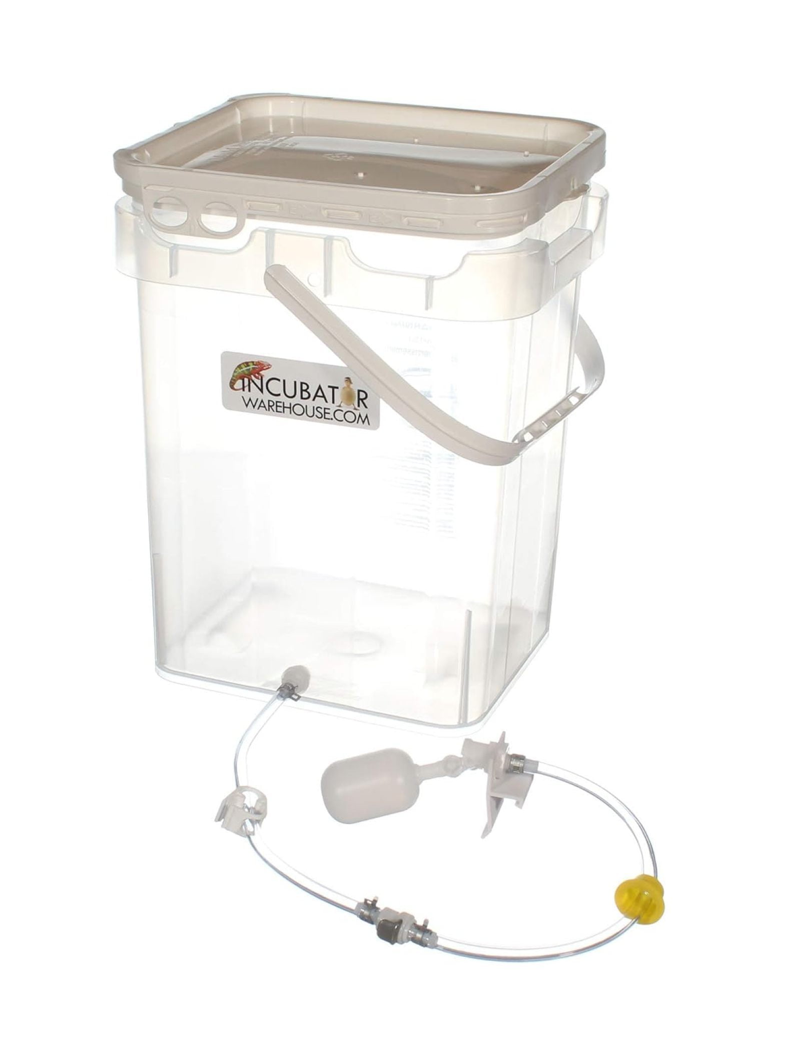 Clear Automatic Humidity & Water Reserve System for GQF Cabinet ...