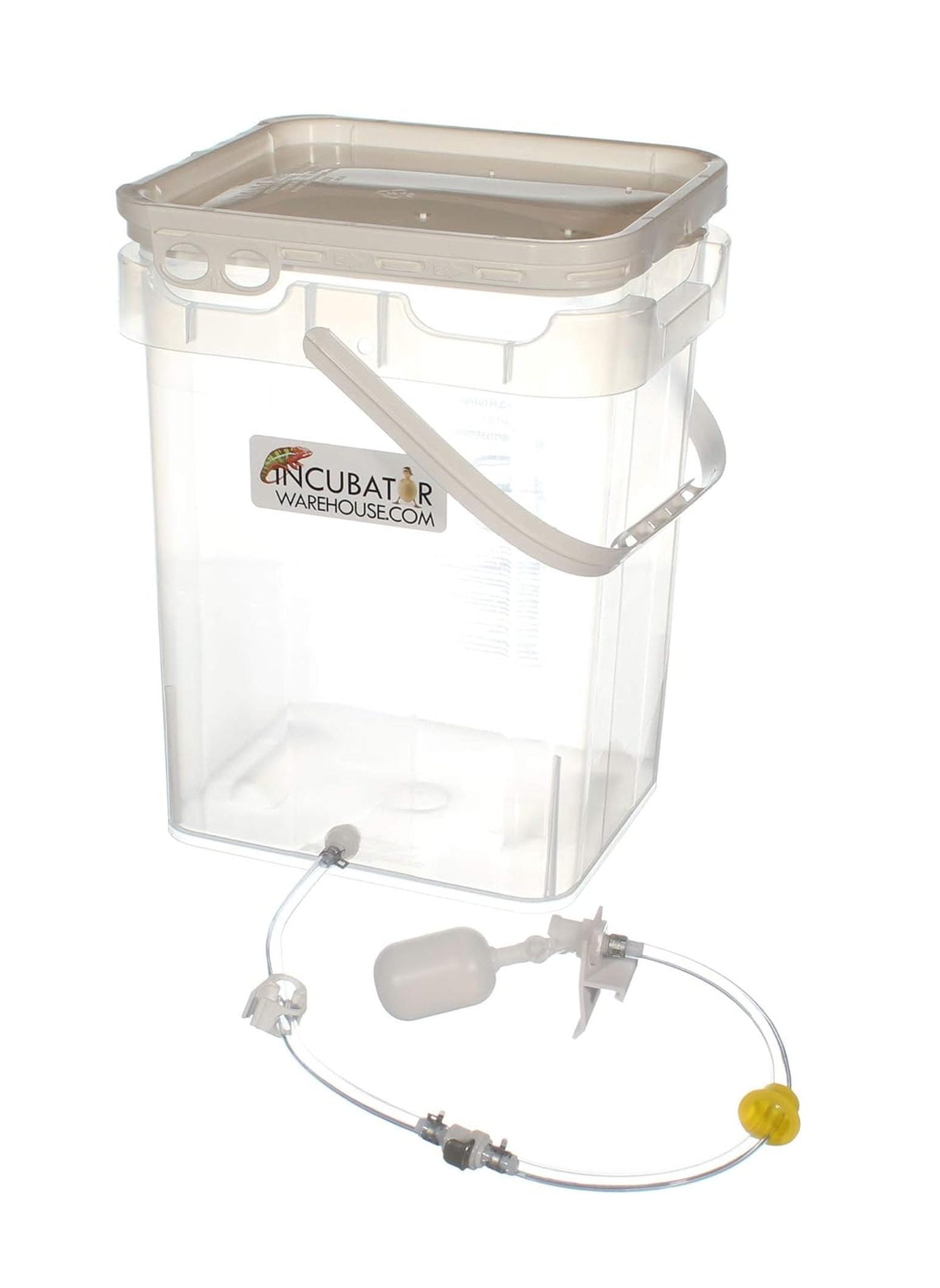 Clear Automatic Humidity & Water Reserve System for GQF Cabinet ...