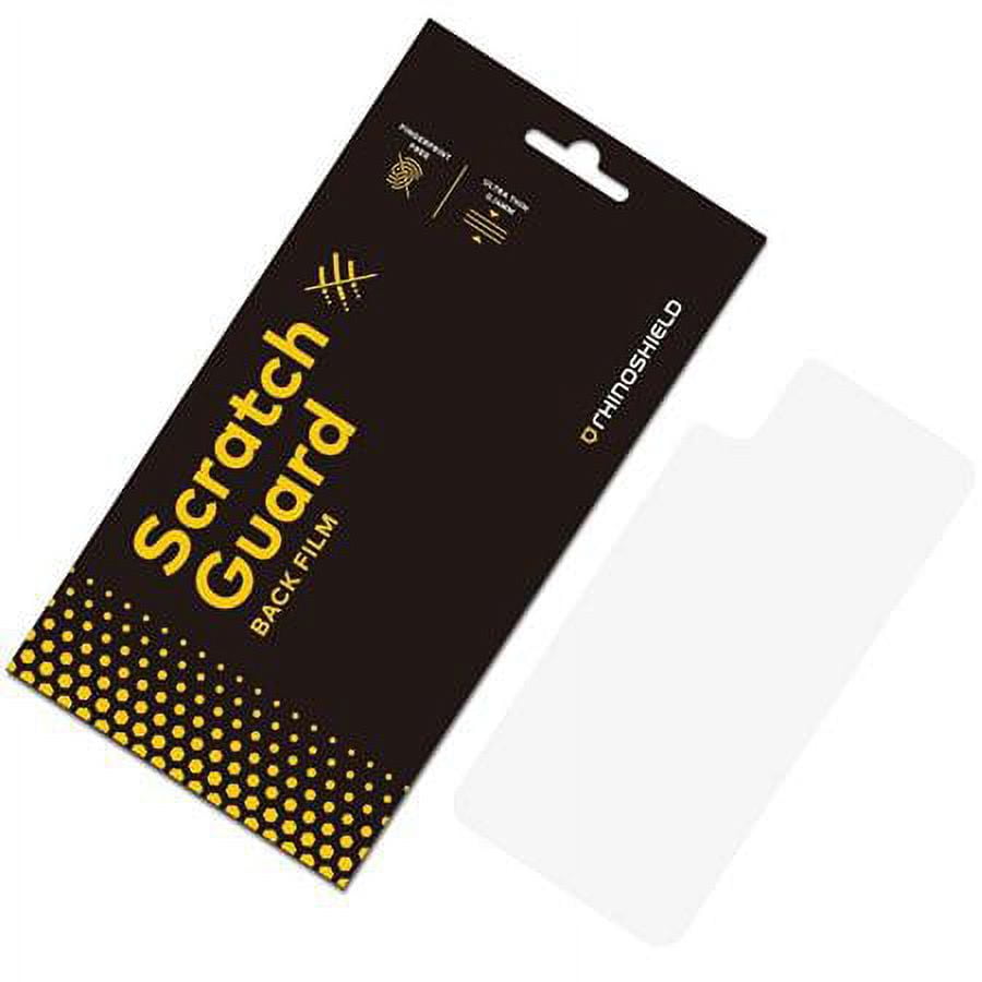 Clear Back Skin for iPhone XS Max - Walmart.com