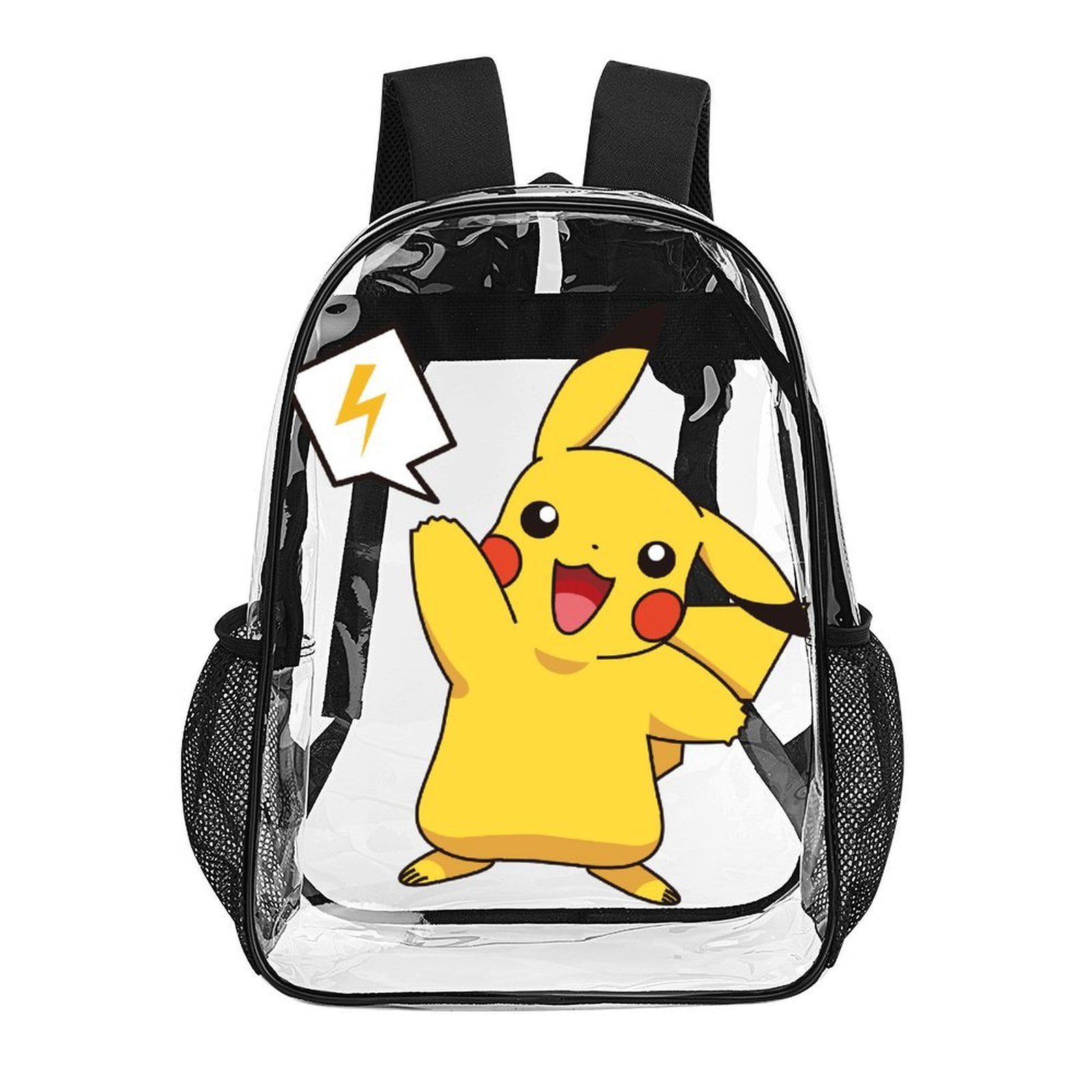 Clear Backpack Anime Gift Merch - Walmart.com