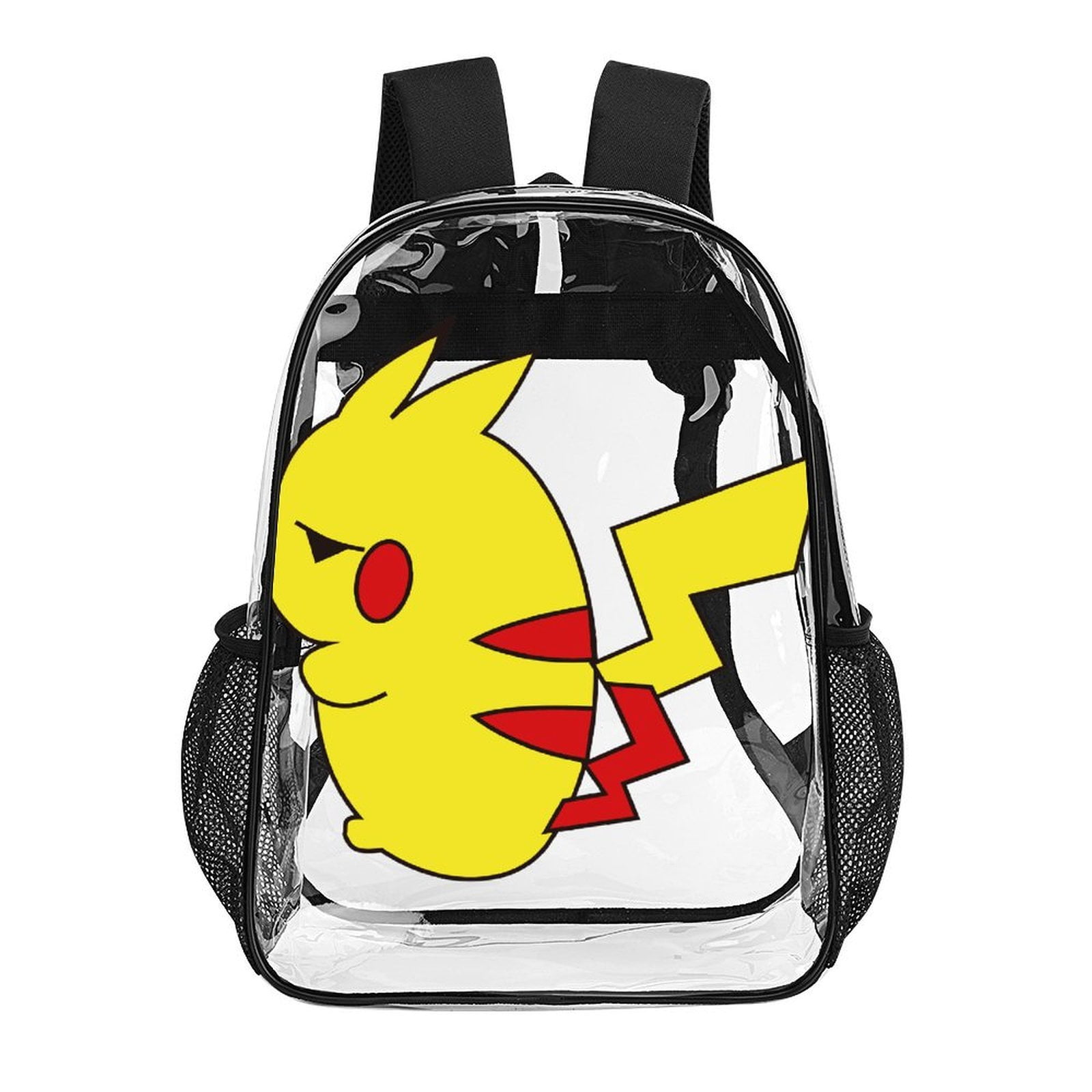 Clear Backpack Anime Gift Merch - Walmart.com