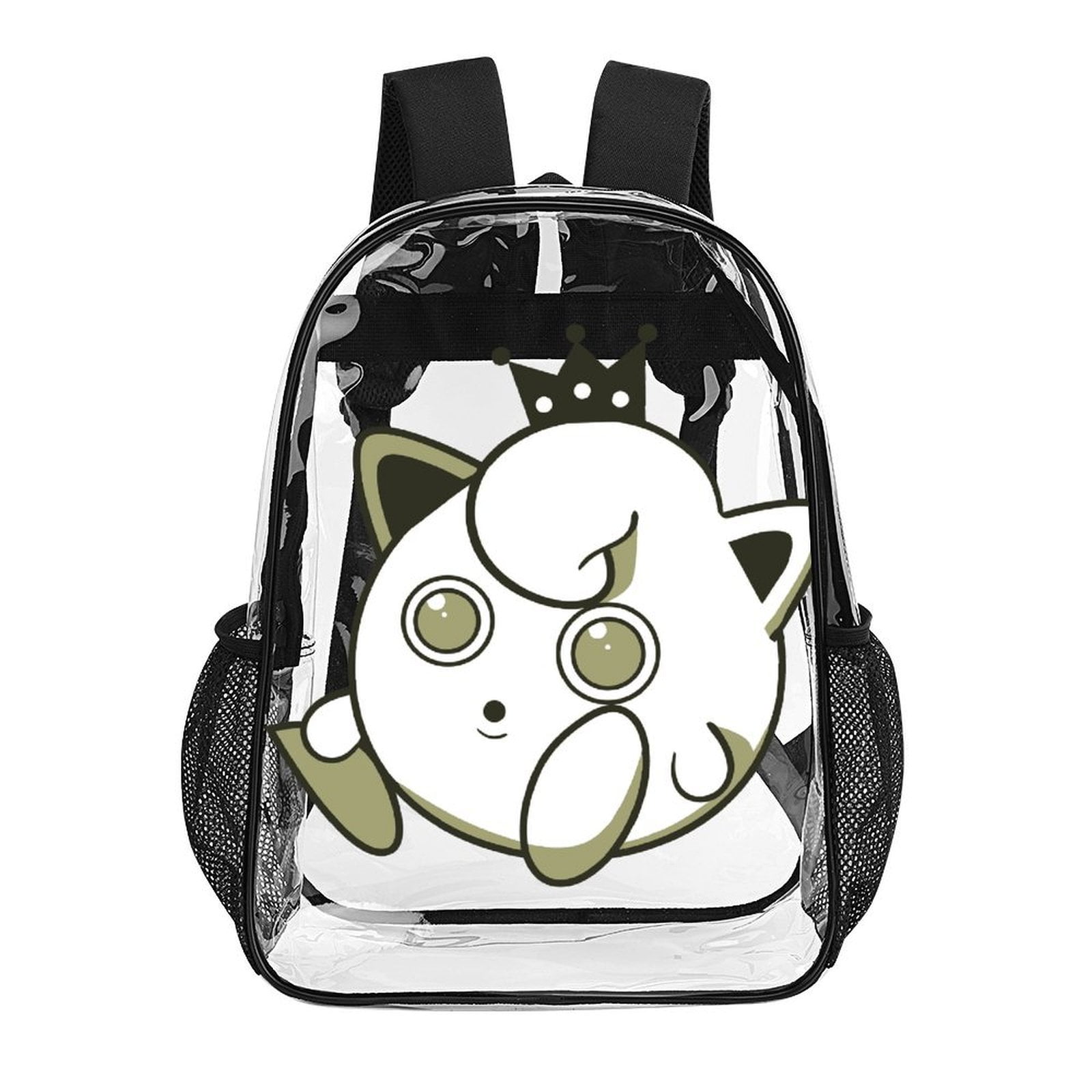 Clear Backpack Anime Gift Merch - Walmart.com