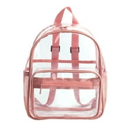 Eastsport Women's Mini Dome Backpack, Clear - Walmart.com