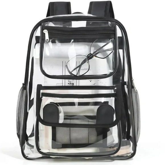 Clear Backpacks in Clear Bags - Walmart.com
