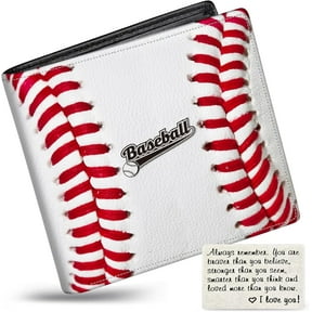 Kid Wallet for Boys with Coin Pocket Cool Design Slim Bi-Fold Wallets ...