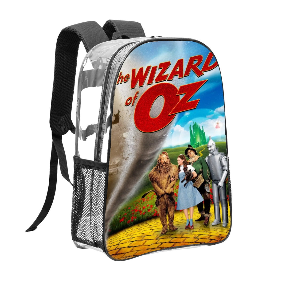 Clear Backpack for The Wizard Of Oz Heavy Duty for School Work Women ...