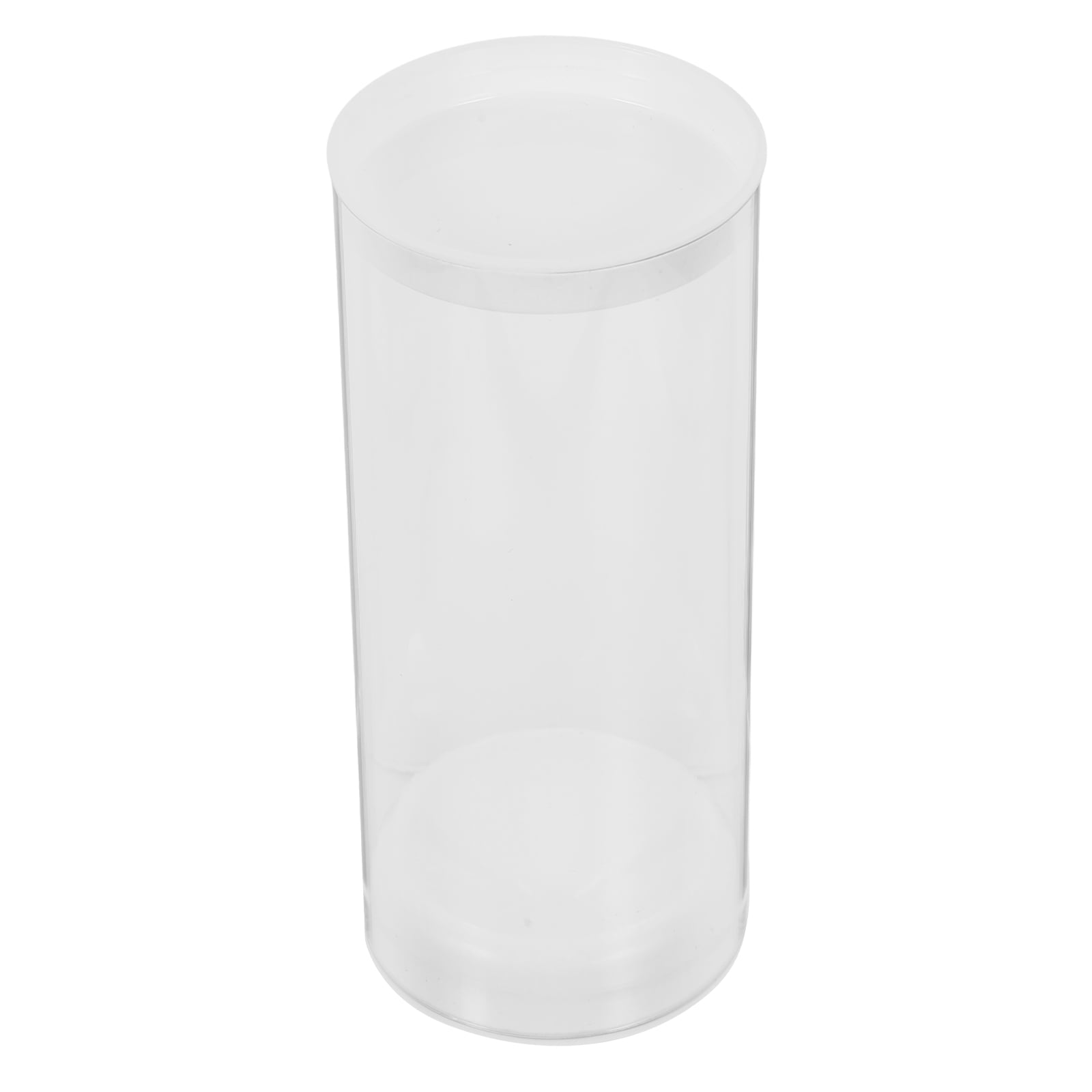 Clear Badminton Shuttlecock Organizer Tube Badminton Shuttlecocks ...