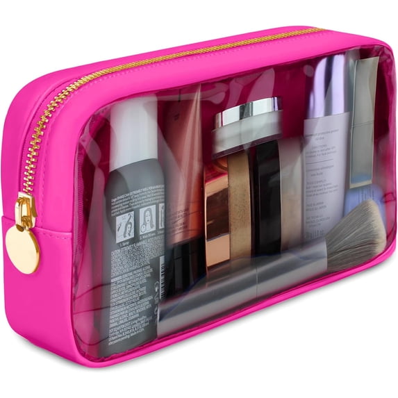 Clear Bag Mini Bag for Purse Mini Pouch Purse Clear Small Pouch Travel ...