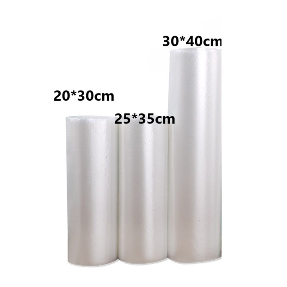 Clear Bags Kitchen Storage Bag Food Bags For Fruits Vegetables Meat ...