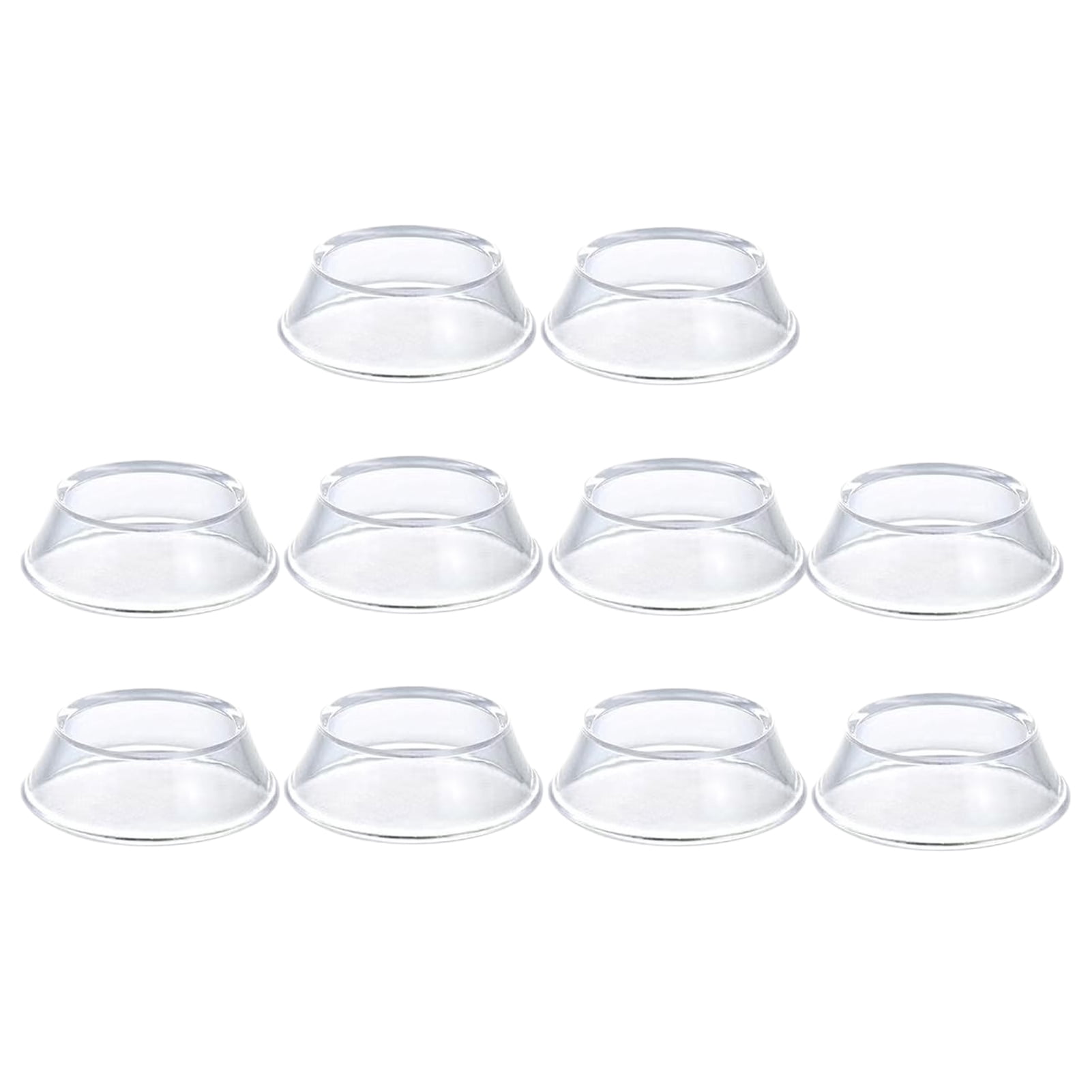 Clear Ball Stand10X Golf Ball Storage RackRound Baseball Stands Holder ...