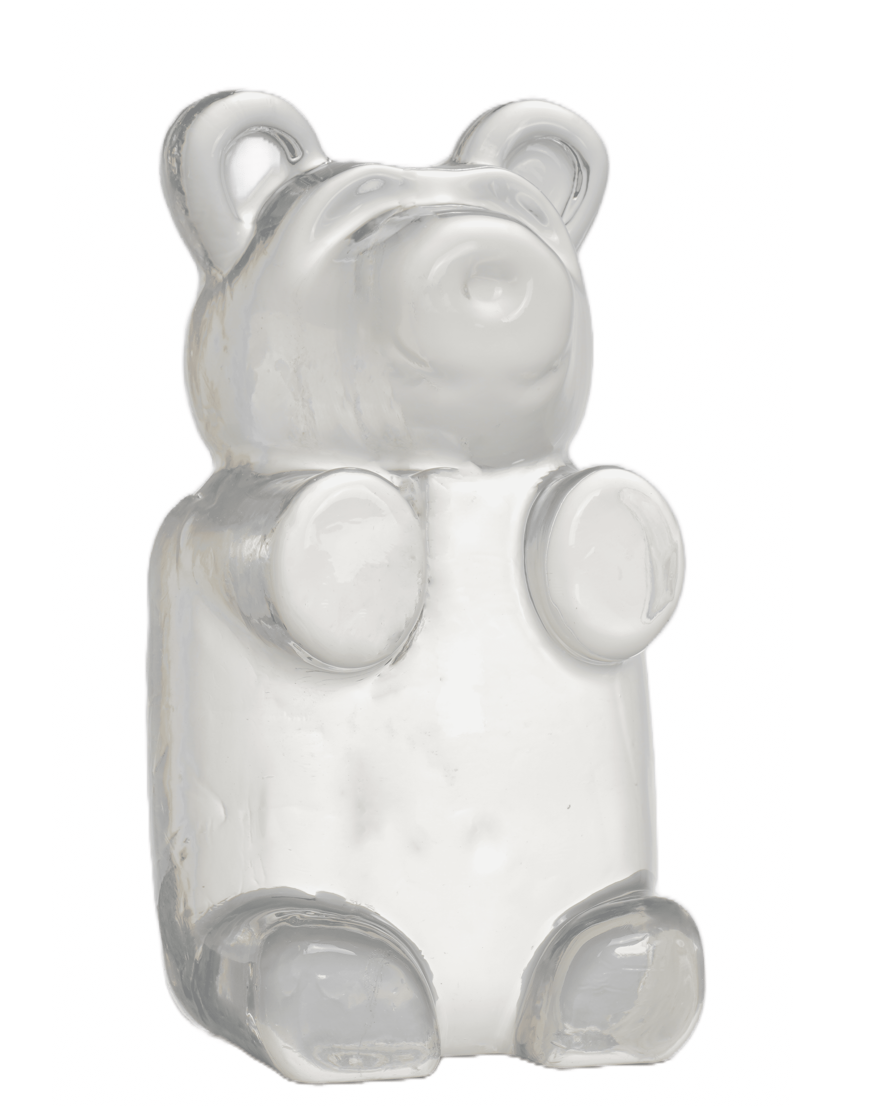 Gel Gummy Bear 3-D Target - Walmart.com