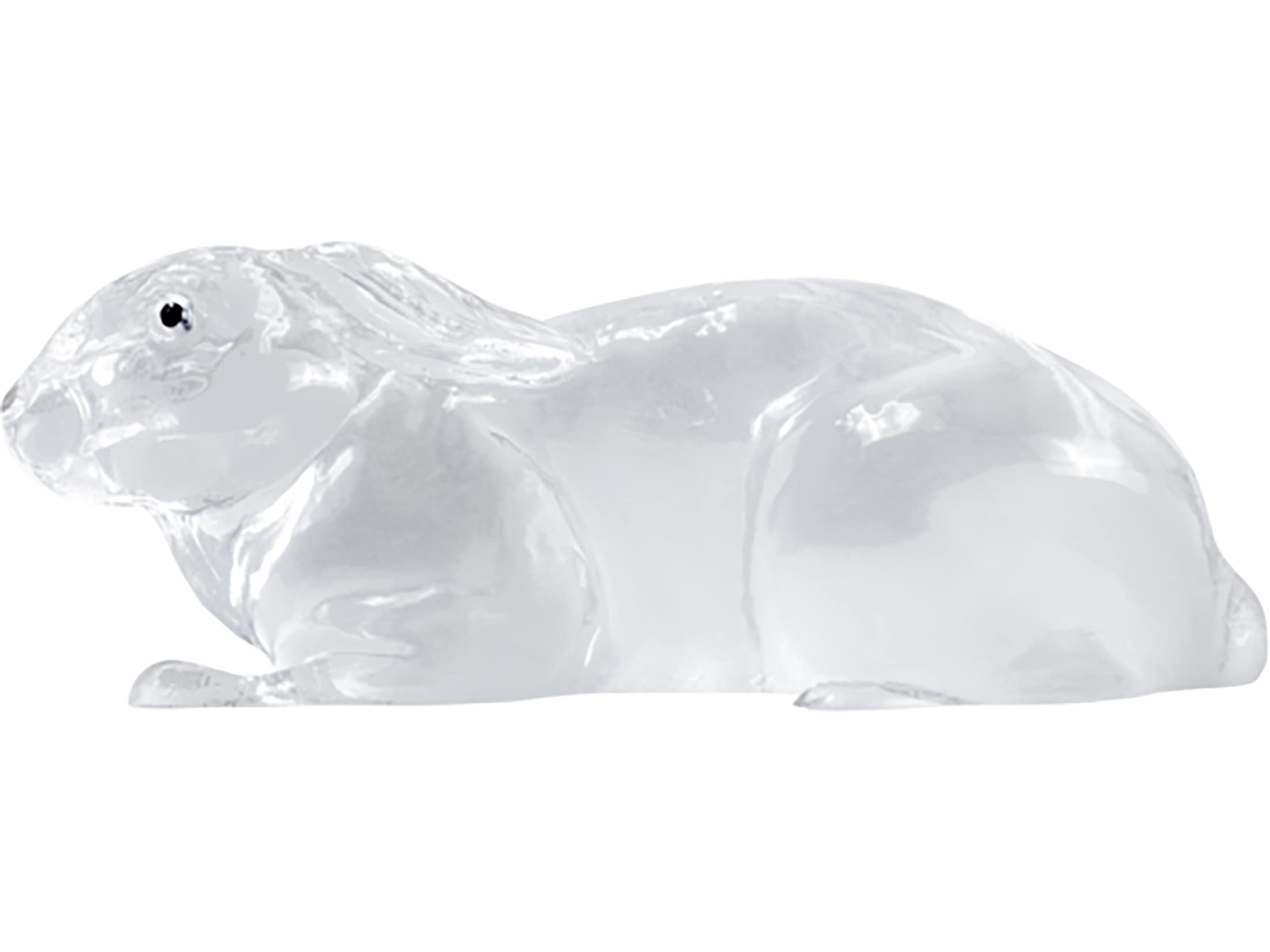 Clear Ballistics 3D Life-Size Rabbit Ballistic Gel Target - Walmart.com