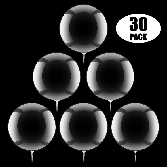 Clear Balloons