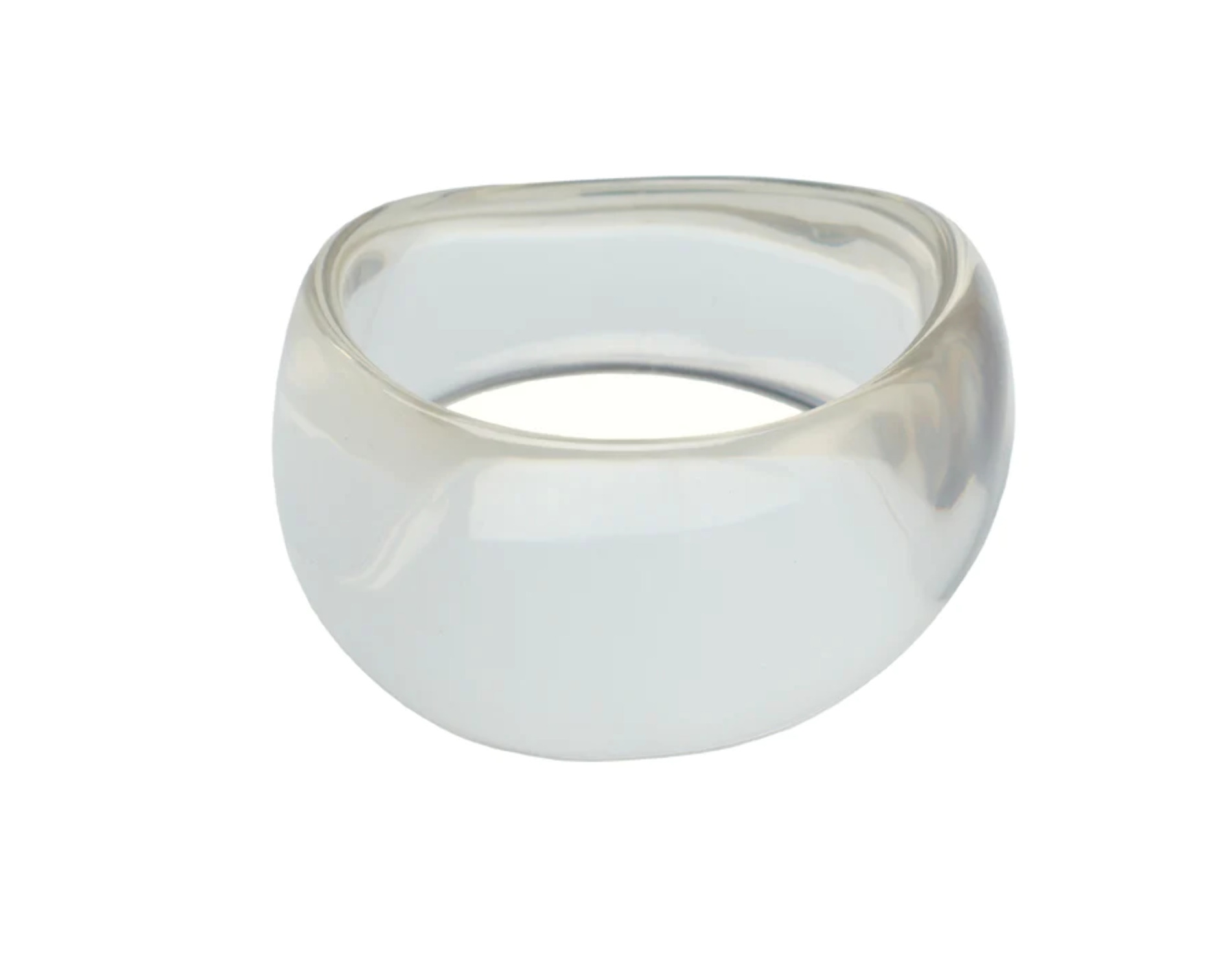 Clear Bangle Bracelet - Walmart.com