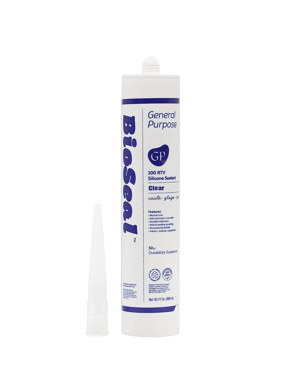 Silicone Caulk in Caulking & Sealants - Walmart.com