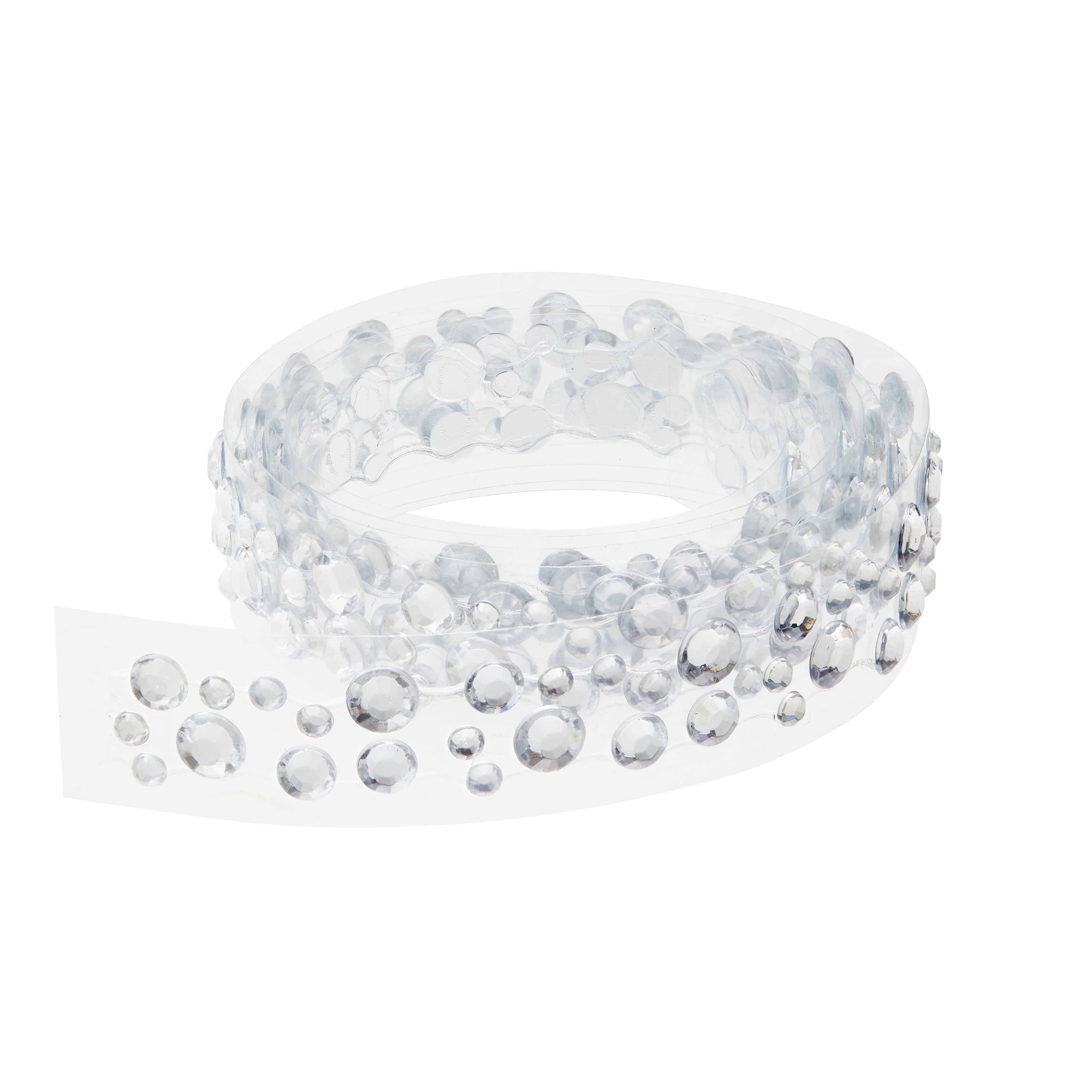 Clear Bling on a Roll by Recollections - Adhesive Gemstones Strip for ...