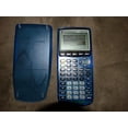 Clear Blue TI 83 Plus Graphing Calculator - Walmart.com