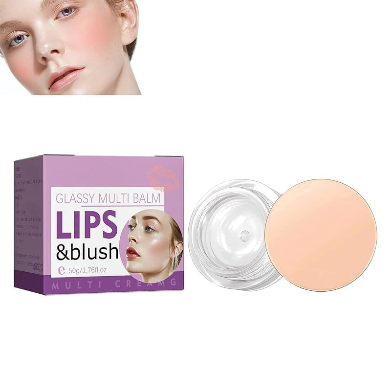 , Clear Blush Color Changing, Moisturizing Transparent Color Changing ...