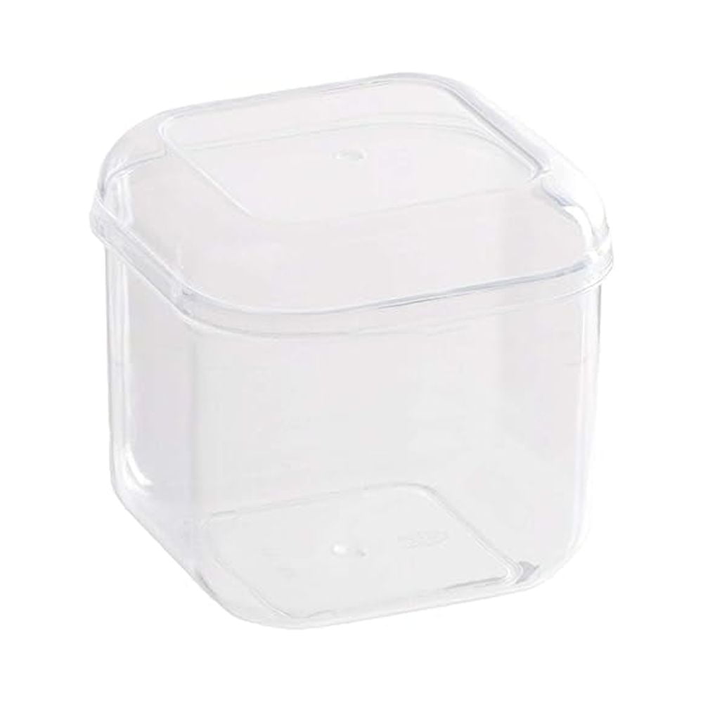 Clear Boxes - 12 Pack - 3”X3”X3 - Small Cube With Round Edges Lucite ...