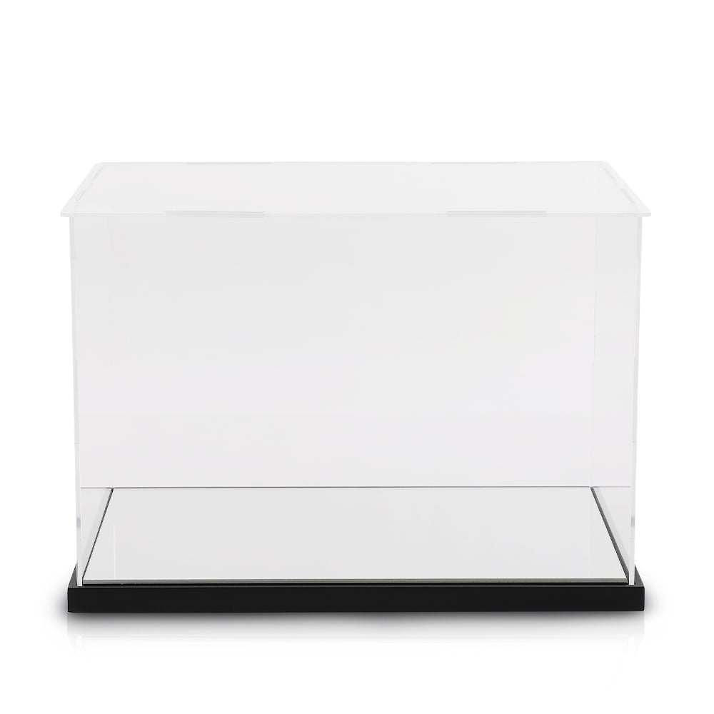 Clear Boxing Glove Display Case Acrylic Full Size Glove Storage Box ...