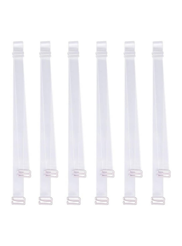 Transparent Bra Straps