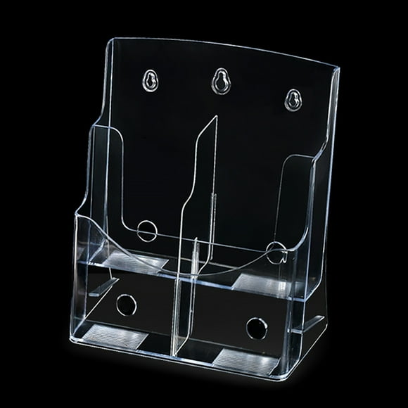 Plastic Holders Flyers