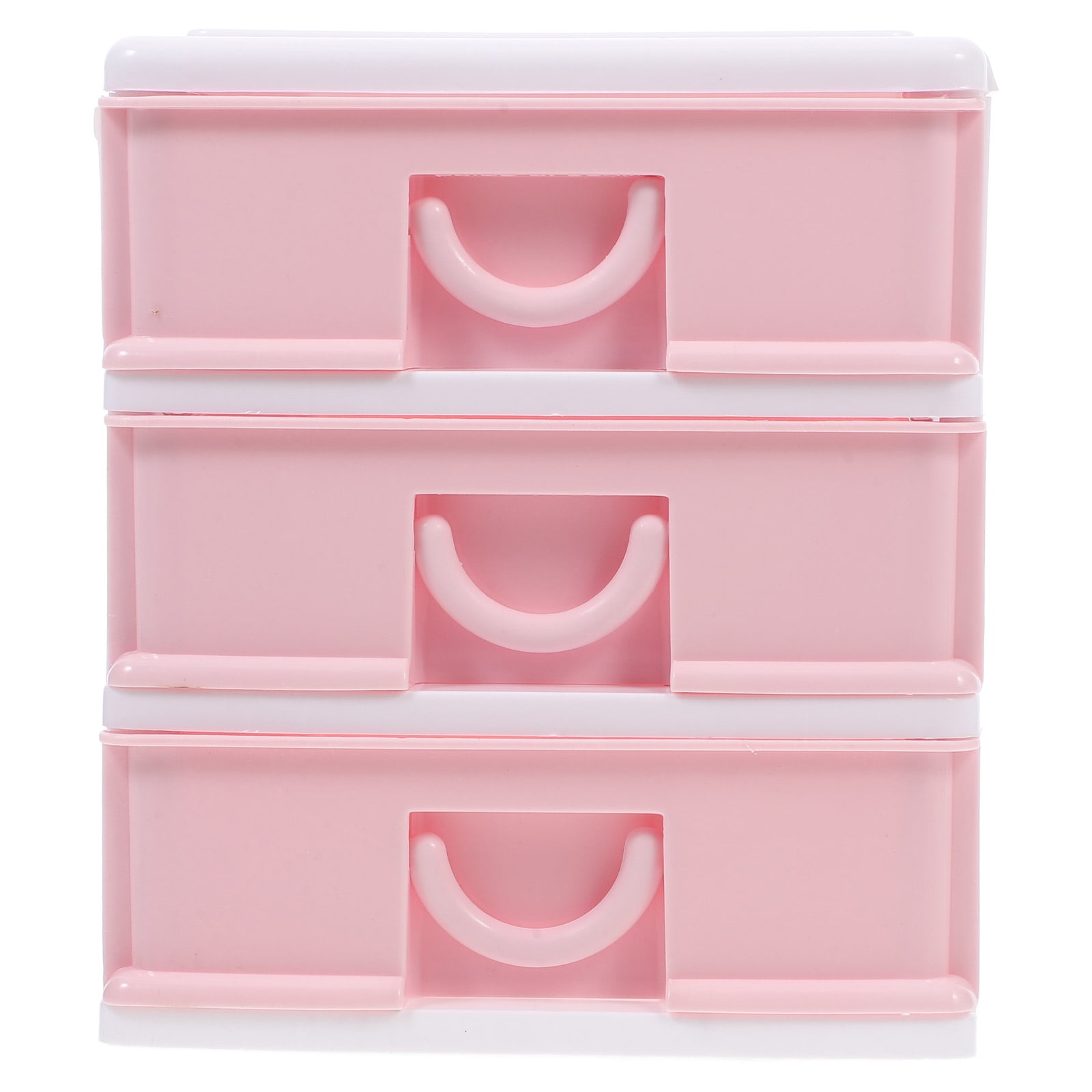 Clear Cabinet with Drawers for Makeup Stationary and Kitchen Sundries ...