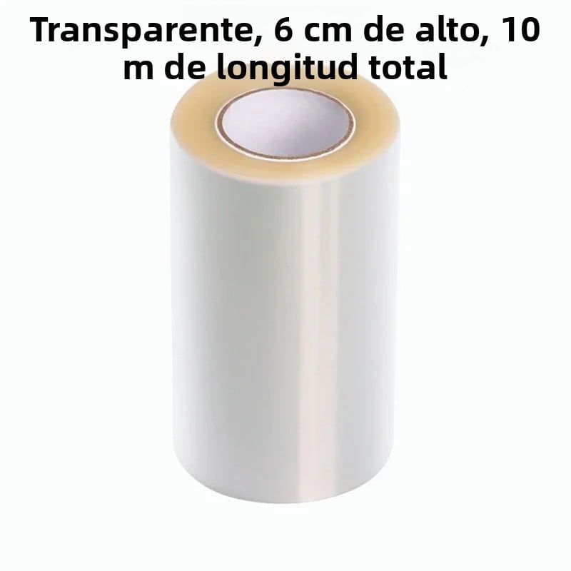 Clear Cake Wrapping Band, Durable Baking Tool for Chocolate, Mousse ...