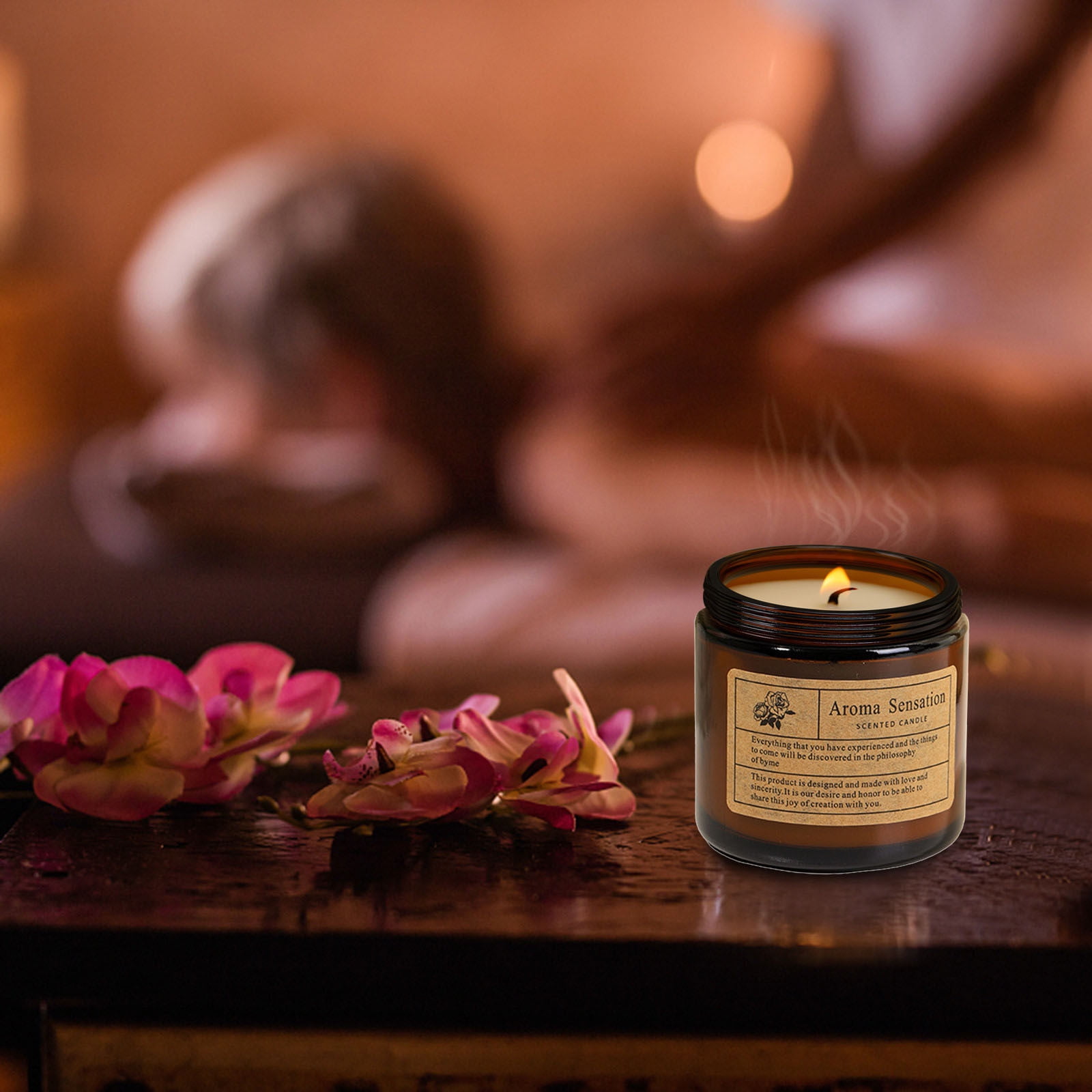 Clear Candle Candle Taper Holders Tall Candle Stand Taper Candle ...