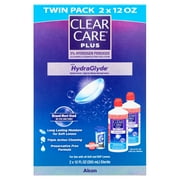 Clear Care Contact Solution in Eye Care - Walmart.com