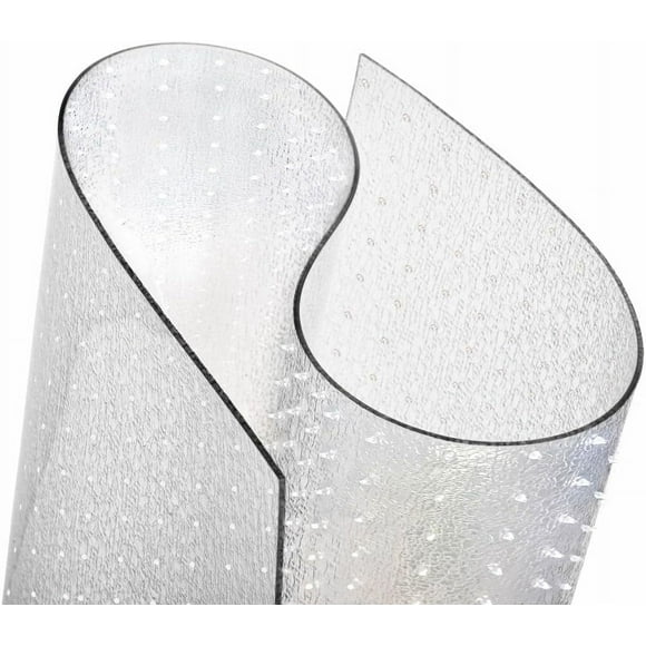 Clear Vinyl Carpet Protector