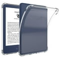 Clear Case for Amazon Kindle 6 Inch 2024, Anti-Yellowing Transparent ...
