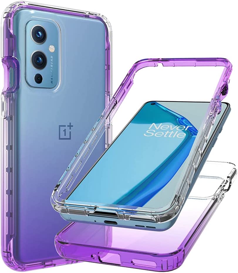 Clear Case Compatible with OnePlus 9 5G Case for Girls Women, Cute ...