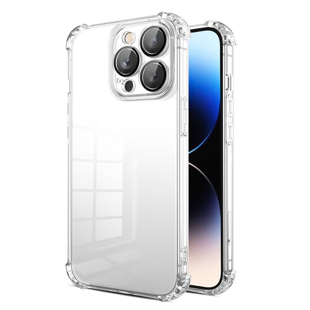 Clear Case Protector Case Cellphone Cover Full Coverage Housing for ...