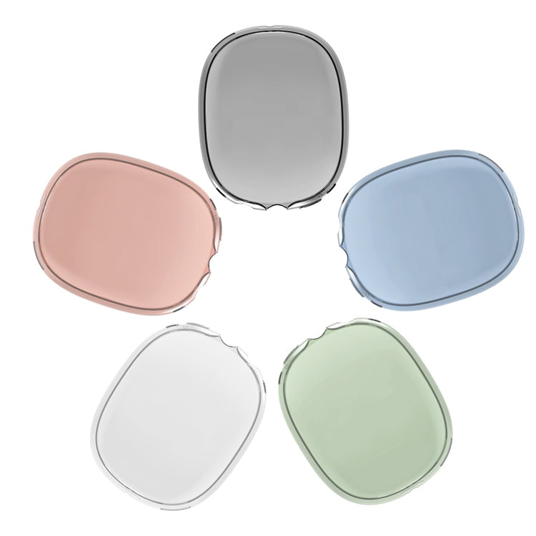 Clear Case Protector Ear Cups Skin Cover Bumper for Apple AirPods Max ...
