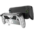 Clear Case for ROG Xbox Ally X/Ally, Slim Fit Protective Cover with ...