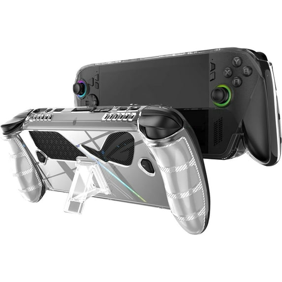 Clear Case for ROG Xbox Ally X/Ally, Slim Fit Protective Cover with ...