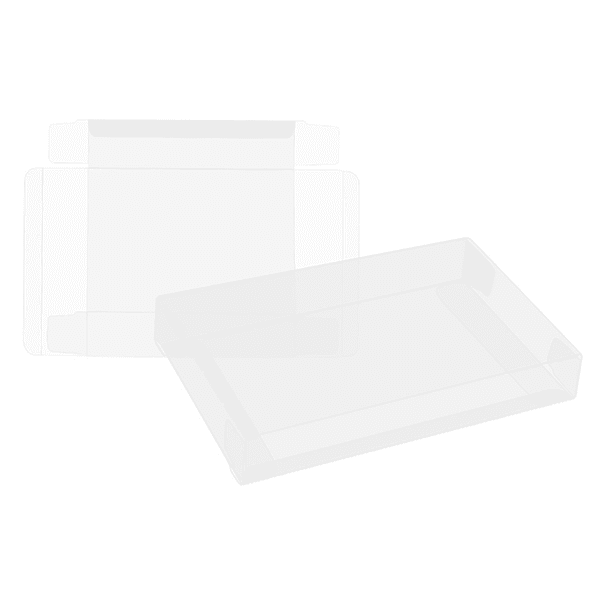 Clear Case Sleeve Protector for N64 Games Cartridge 5x - Walmart.com