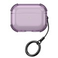 Clear Case for AirPods Pro 3 - Military-Grade Shockproof TPU Protective ...