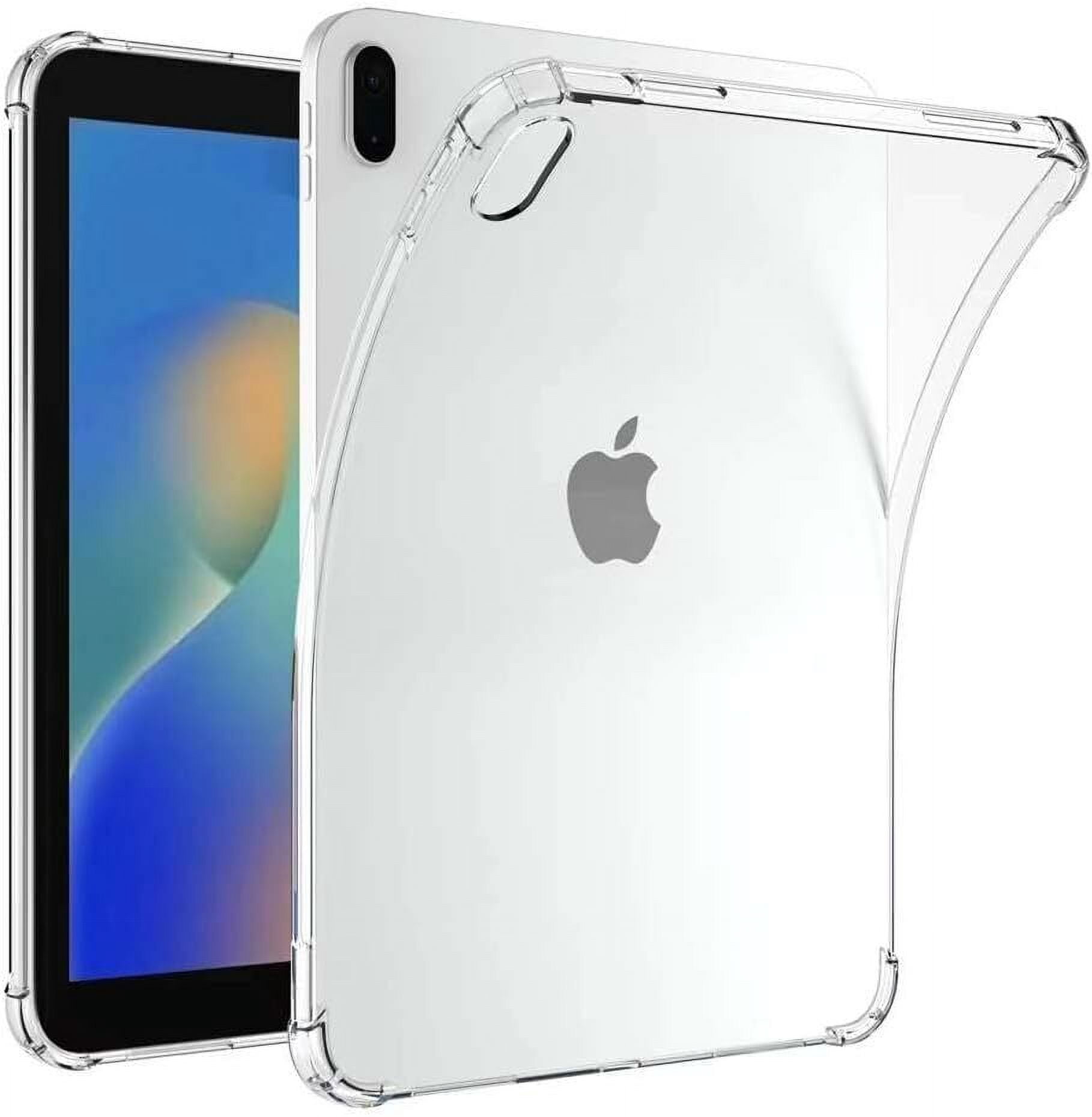 Clear Case for iPad 10th Gen 10.9"2022 Pro 12.9" Slim Transparent Back ...